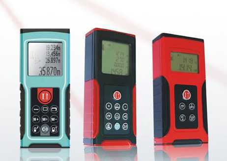 Survey Instruments » Distance Meter